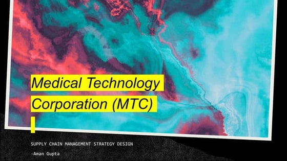 MTC Final presentation | PPT