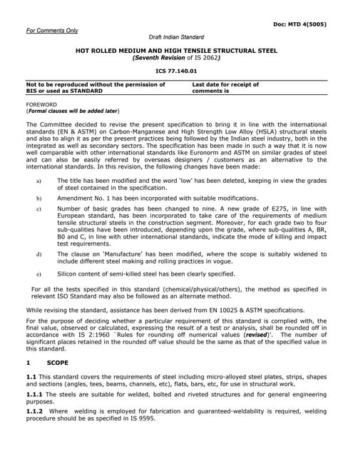 1239_1.pdf IS CODE FOR GI PIPE FOR PROCUREMENT | PDF