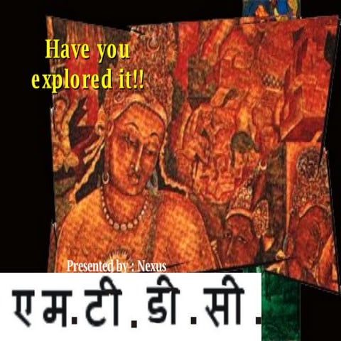 MTDC domestic promotion | PDF