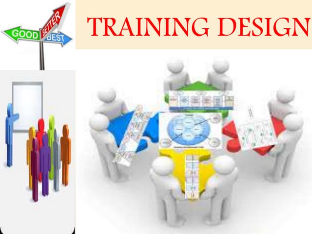 Training Design and Methods of Training | PPTX
