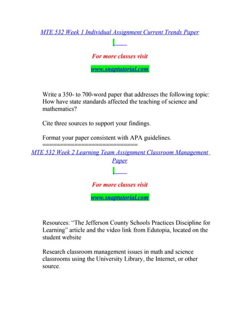Mathematics WebQuest | PPT