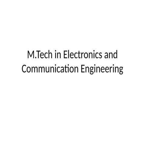 MTech_ECE_Lovely Professional University_Presentation.pptx