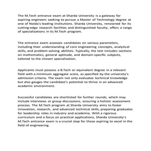 mtech entrance exam IN INDIA.pdf