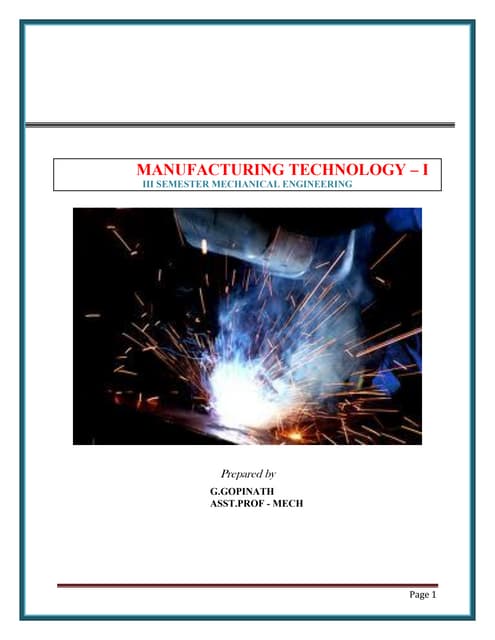 Foundry-Basics | PPT