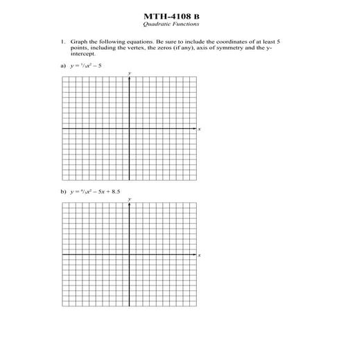 BC Math 10 Systems Practice Test | PDF