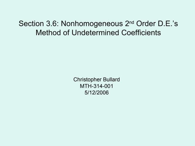 System of Homogeneous and Non-Homogeneous equations ppt nadi.pptx
