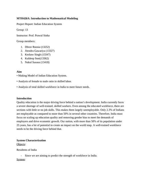 Problem set1 | Theory of Computation | Akash Anand | MTH 401A | IIT Kanpur | PDF