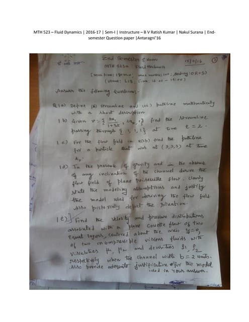 Problem set1 | Theory of Computation | Akash Anand | MTH 401A | IIT Kanpur | PDF