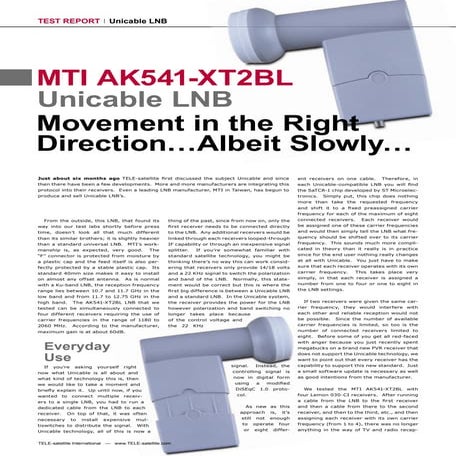 Mti | PDF