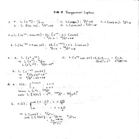 Mtk faiz bab 3 | PDF