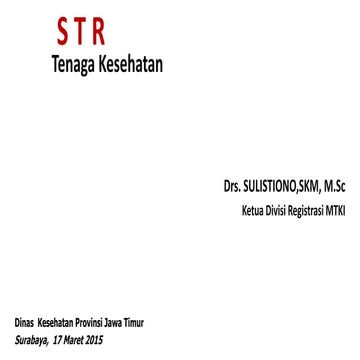 STR | PPTX
