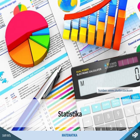 MTK Kelas VII - Bab 10JJJJN Statistika.pptx