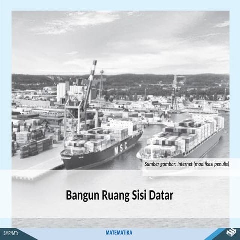 PPT BAB 9 BANGUN RUANG.pptx - bahan kurikulum merdeka | PPTX