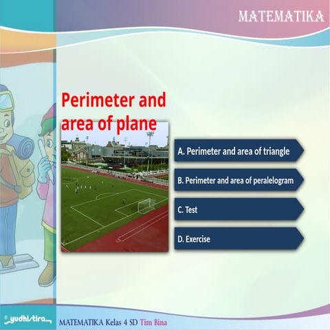matematika kelas kecil sd dengan contoh soal | PPT