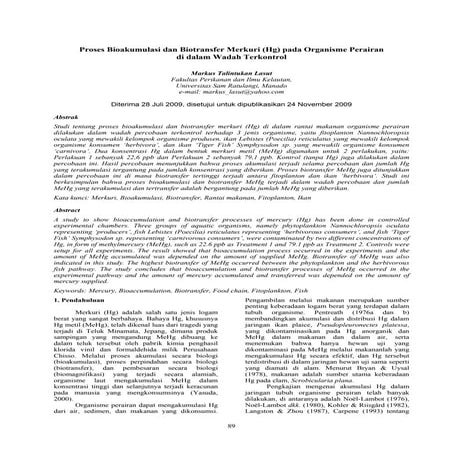 Mt lasut 2009-hg-jms | PDF