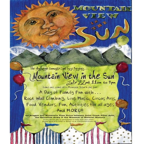 Mtn View Flyer | PDF