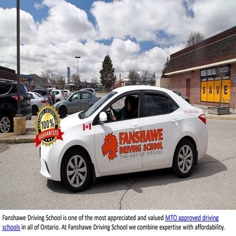 Mto approved-driving-schools | PPT