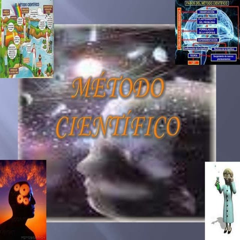Método científico | PPTX