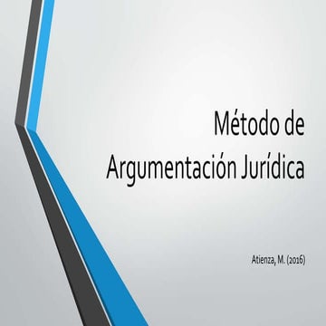 Interpretación jurídica | PPTX