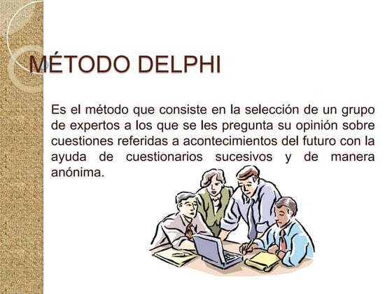 MÉTODO DELPHI, compilación | PDF | Educational Assessment | Education