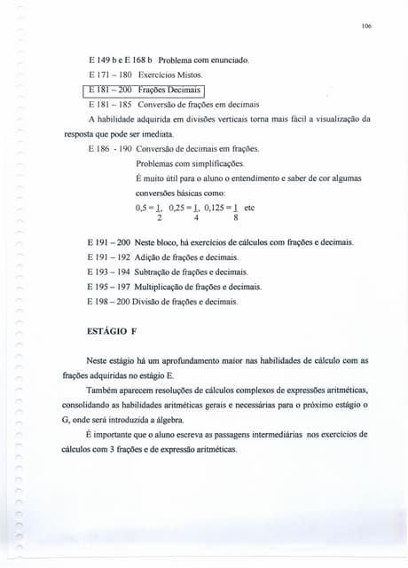 Kumon math levels (3) | PDF