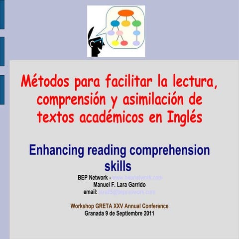 Estrategias comprension lectora | PPT