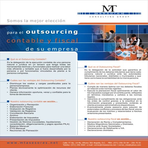 MT Outsourcing | PDF
