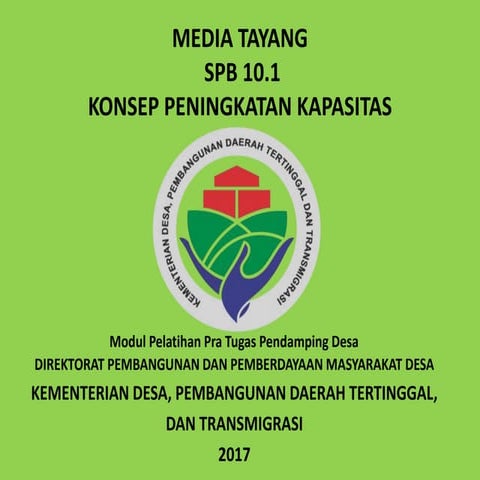 MT PB 10_SPB 10-1 KONSEP PENINGKATAN KAPASITAS.ppt
