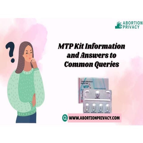 MTP Kit Information and Answers to Common Queries.pptx