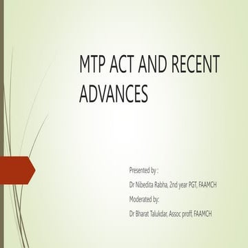 MTP recent advances finalllllllllllll.pptx