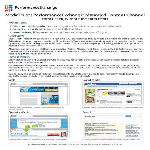 MTPX Managed Content | PDF