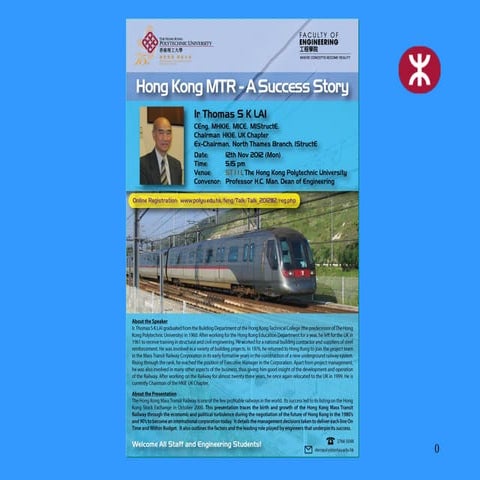 Mtr a success story 20.11.2012 staff v3 | PDF