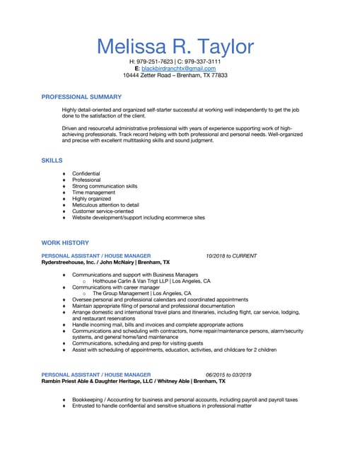 Bryan T Vanas Resume July 2016 | PDF