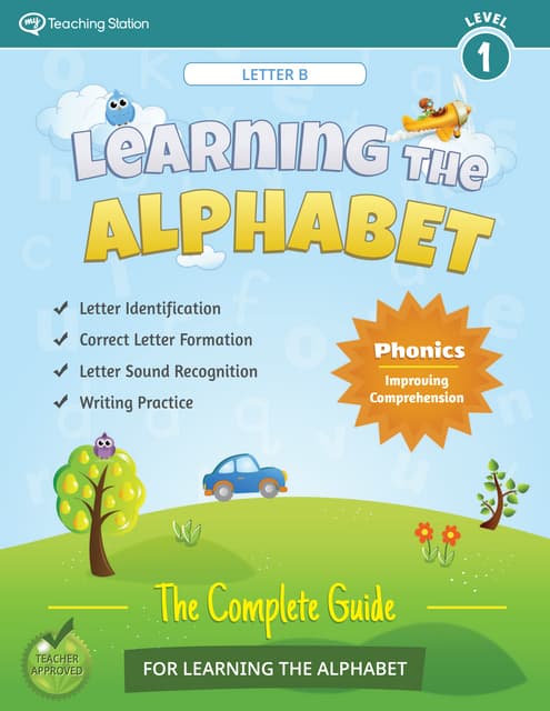 LETTER NAMES AND SOUNDS for kindergarten.pptx