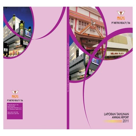 Mtsm annual report 2011_revisi | PPT | Free Download
