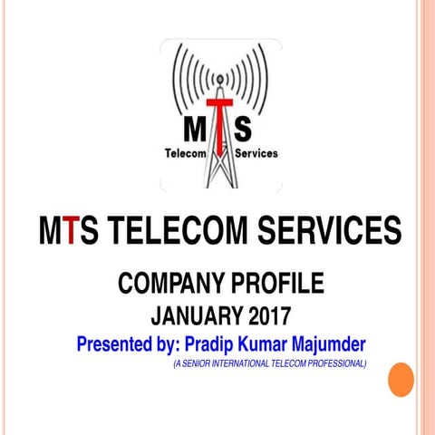 Mts telecom | PDF