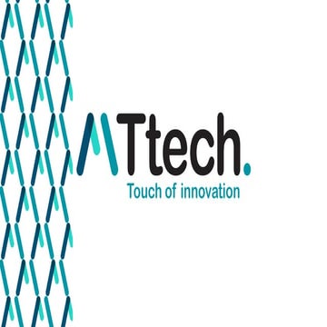Mt tech investment 201118 | PPT