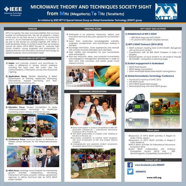 MTT SIGHT Poster | PDF