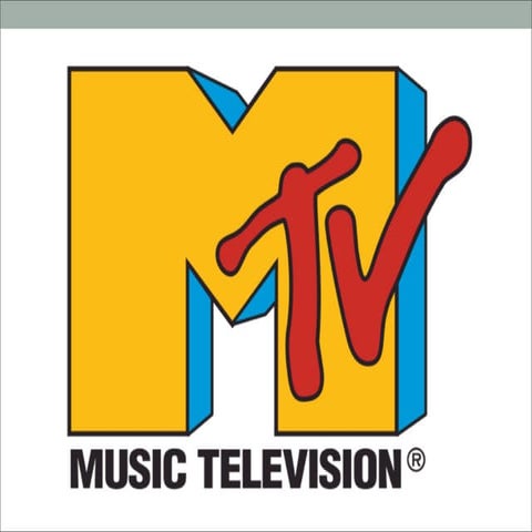 The History of MTV | PPTX