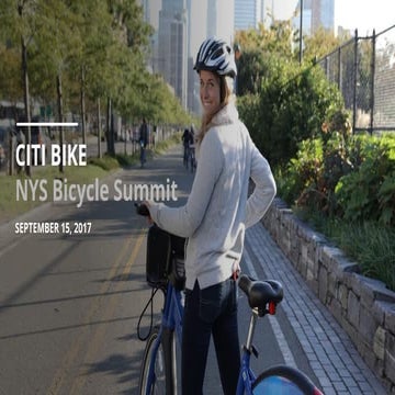 Citibike | PDF