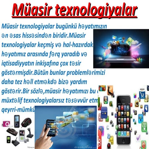 Muasir texn.lar