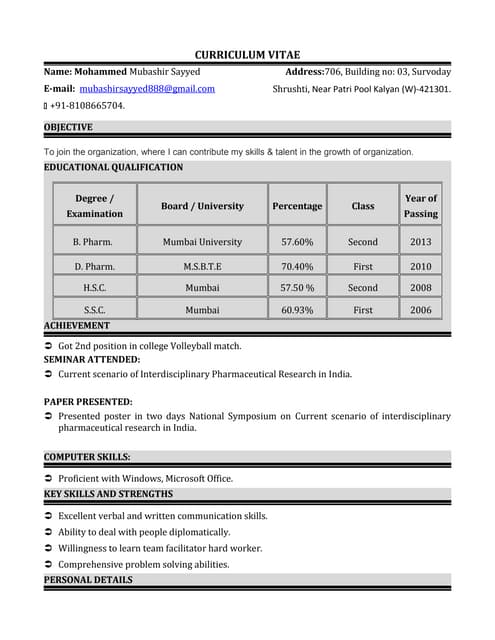 vignesh updated resume | PDF