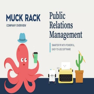 Muck Rack | PDF