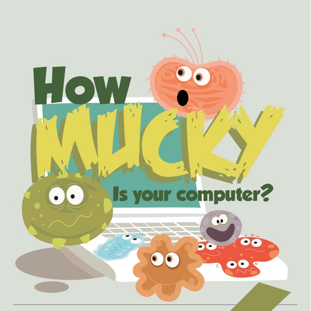 How Dirty Is Your Computer: Facts on Tech Germs | PDF | Infectious ...