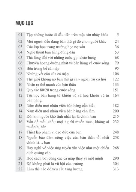 Muc luc cach bien y tuong trieu do thanh hien thuc | PDF