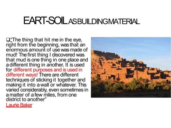Mud soil | PPT