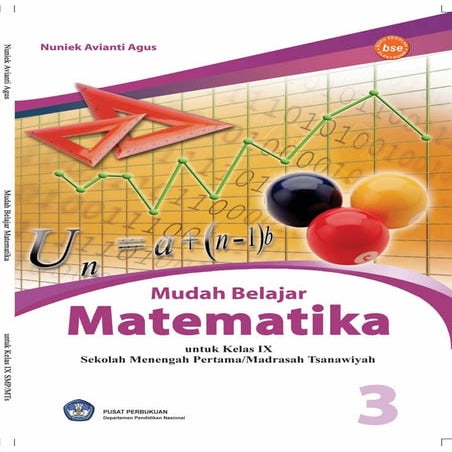 Mudah Belajar Matematika | PDF