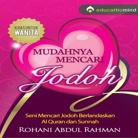 Mudah cari jodoh | PDF