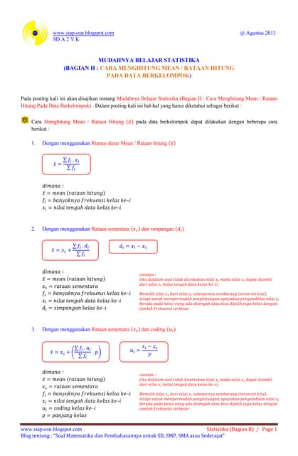 Pembahasan osn matematika smp 2012 pilihan ganda tingkat kabupaten | PDF