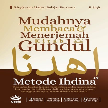 Mudahnya Membaca dan Menerjemah Kitab Gundul Metode Ihdina +2.pdf